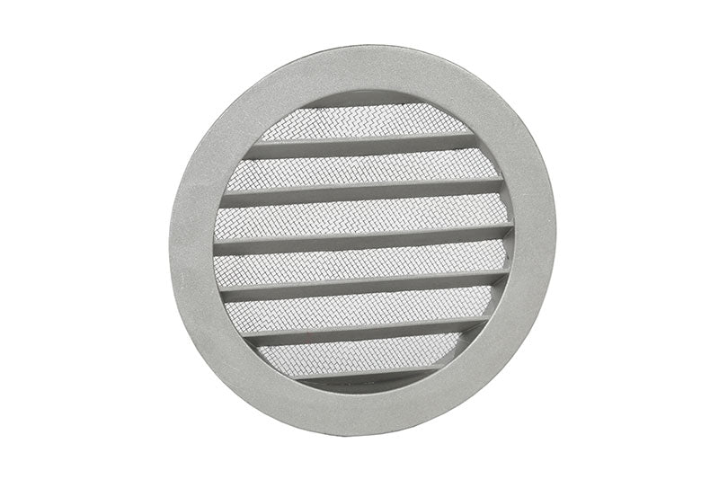 Circular Weather Louvre c/w Insect Mesh – Allduct Equipment Supplies